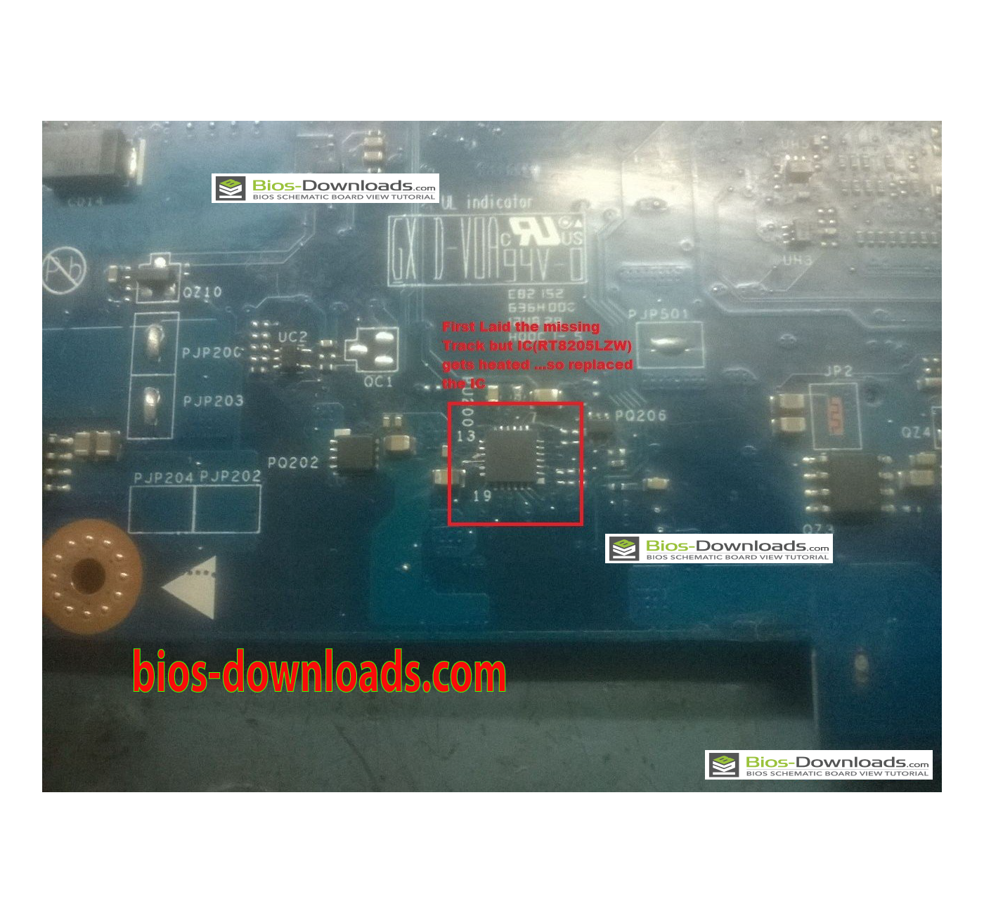Dell Inspiron 3521 Compal LA 9104P No Power